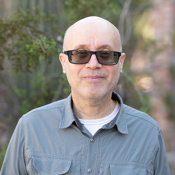 Gil Ribak | The Arizona Center for Judaic Studies